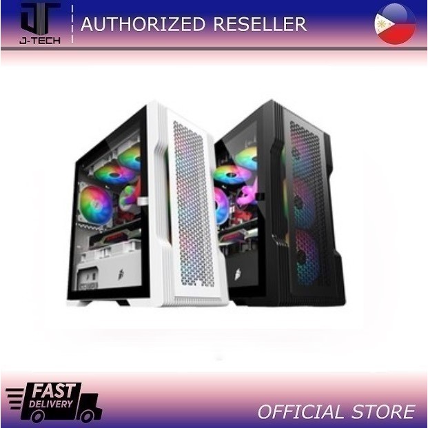 COMPUTER CASE 1STPLAYER TRILOBITE T3 MID-TOWER GAMING CASE W/ FRONT ...