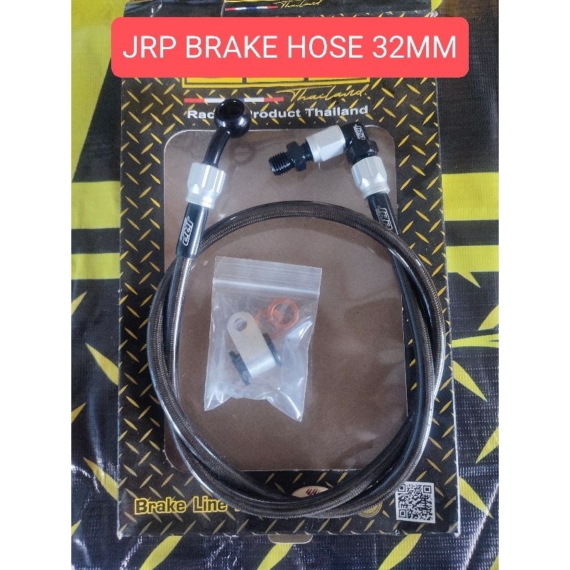 JRP BRAKE HOSE 32MM,BRAKE LINE KITS | Shopee Philippines