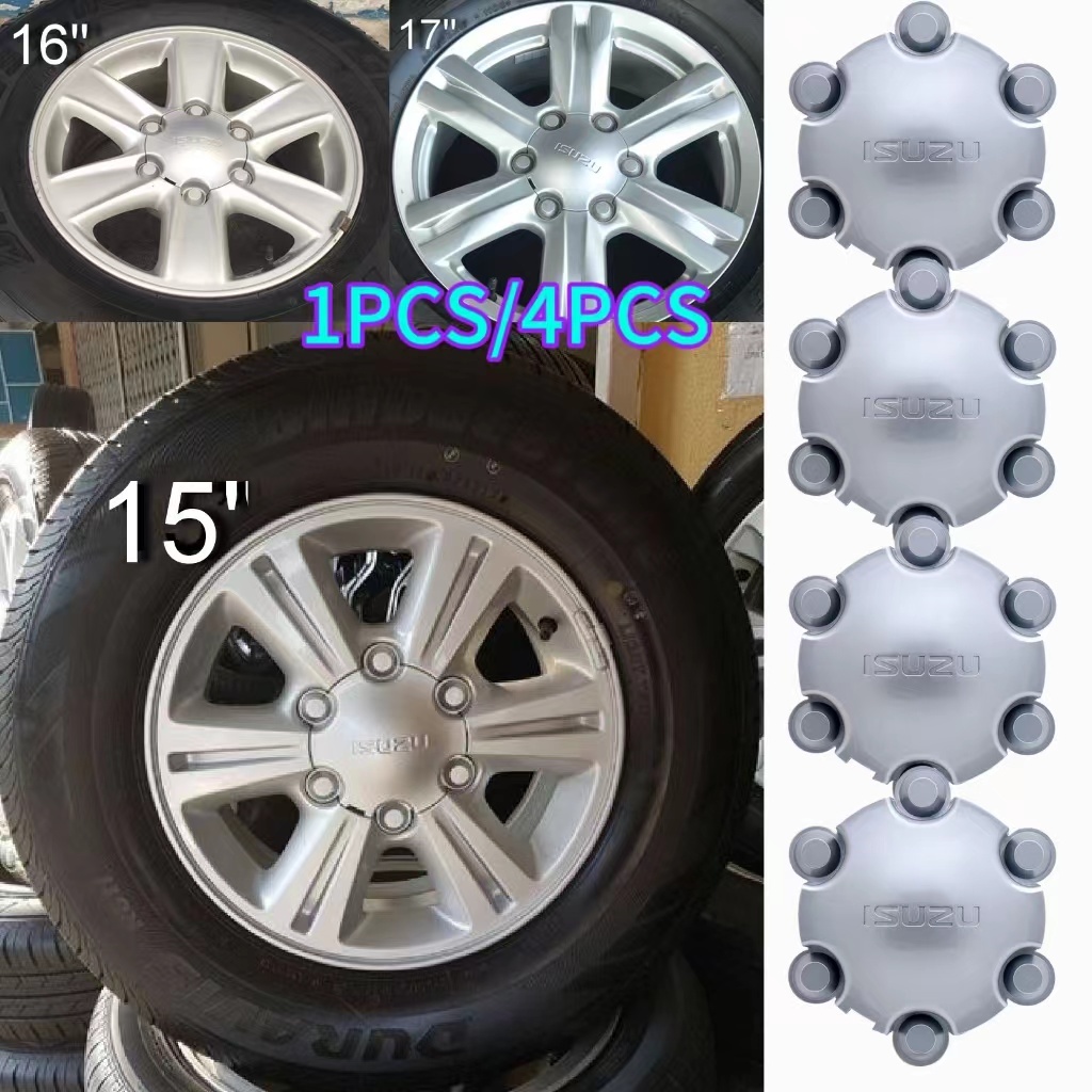Isuzu Accessories Wheel Core Covers vcross Center Covers Mack Hub ...