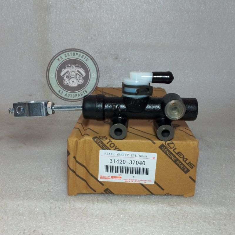 Clutch Master Cylinder 5/ 8 (31420-37040) for TOYOTA LITE-ACE 5K ...