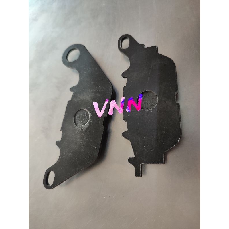 FRONT BRAKE PAD TVS INTORQ SCOOTER | Shopee Philippines