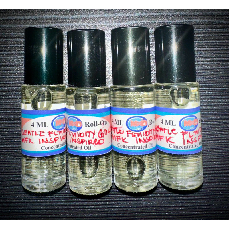 MXD ME INSPIRED Concentrated Oil BY MFK G3ntle Fluidit¥ Gold ...