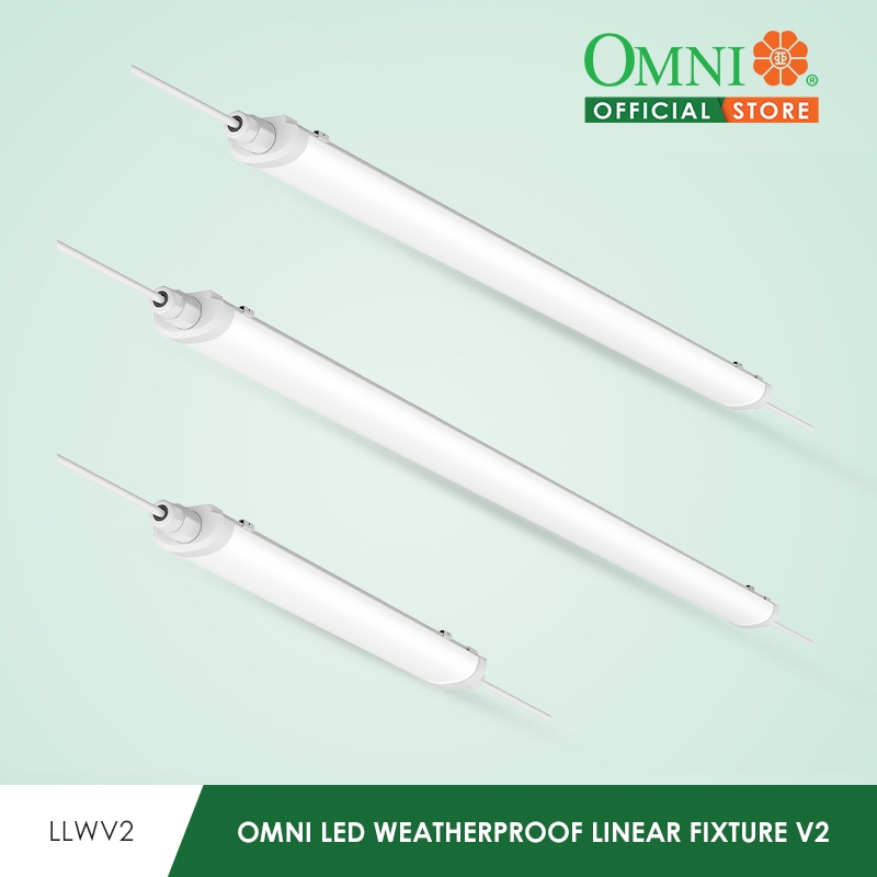 OMNI LED Weatherproof Linear Fixture V2 | Shopee Philippines