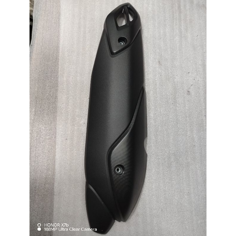 MUFFLER COVER/HEAT GUARD YAMAHA NMAX V2 B6H-E4718-00 GENUINE ORIGINAL ...