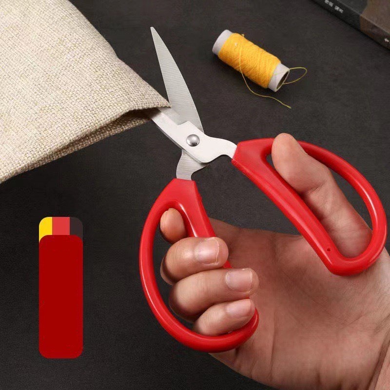 Sharp Scissors Home-use Scissors Multi-purpose Stainless Steel Cut ...