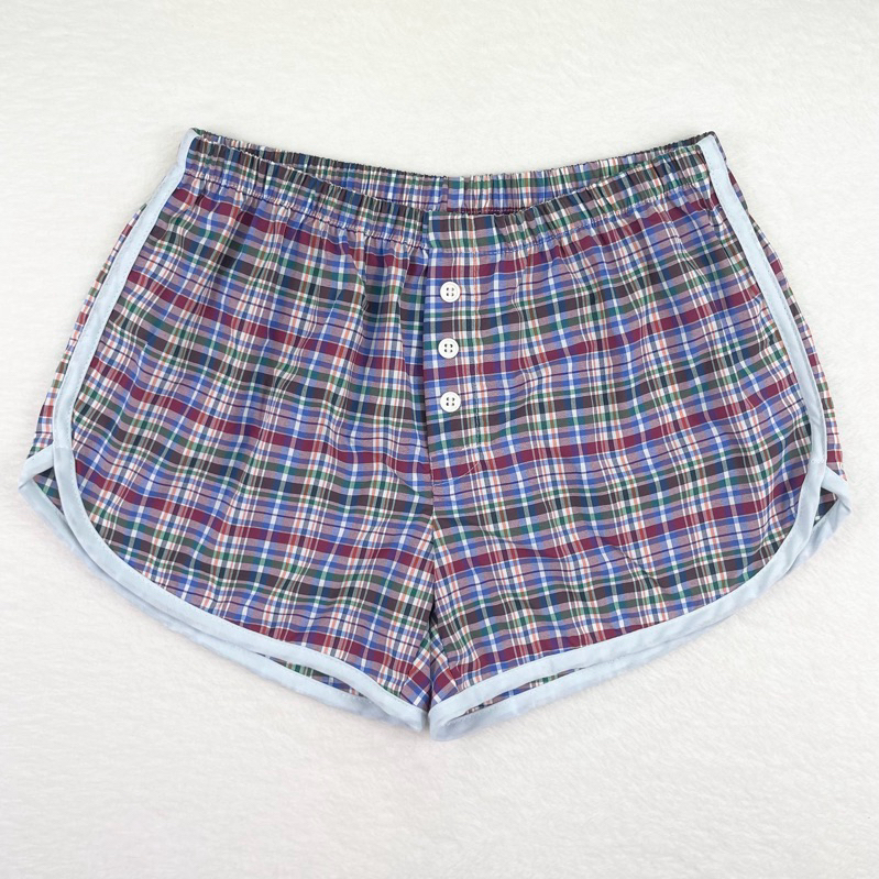 Ringer Dolphin Shorts | Boxer Shorts | Sleepwear | Loungewear | Shopee ...