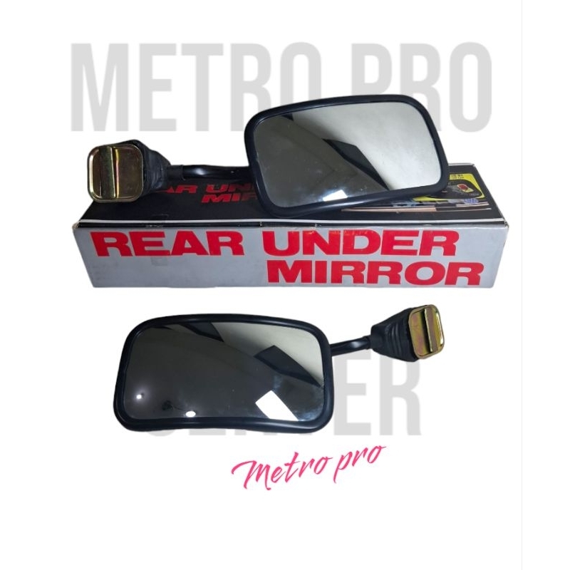 Universal Rear Bumper Mirror Rectangular (TH-700) Per Piece Made in ...