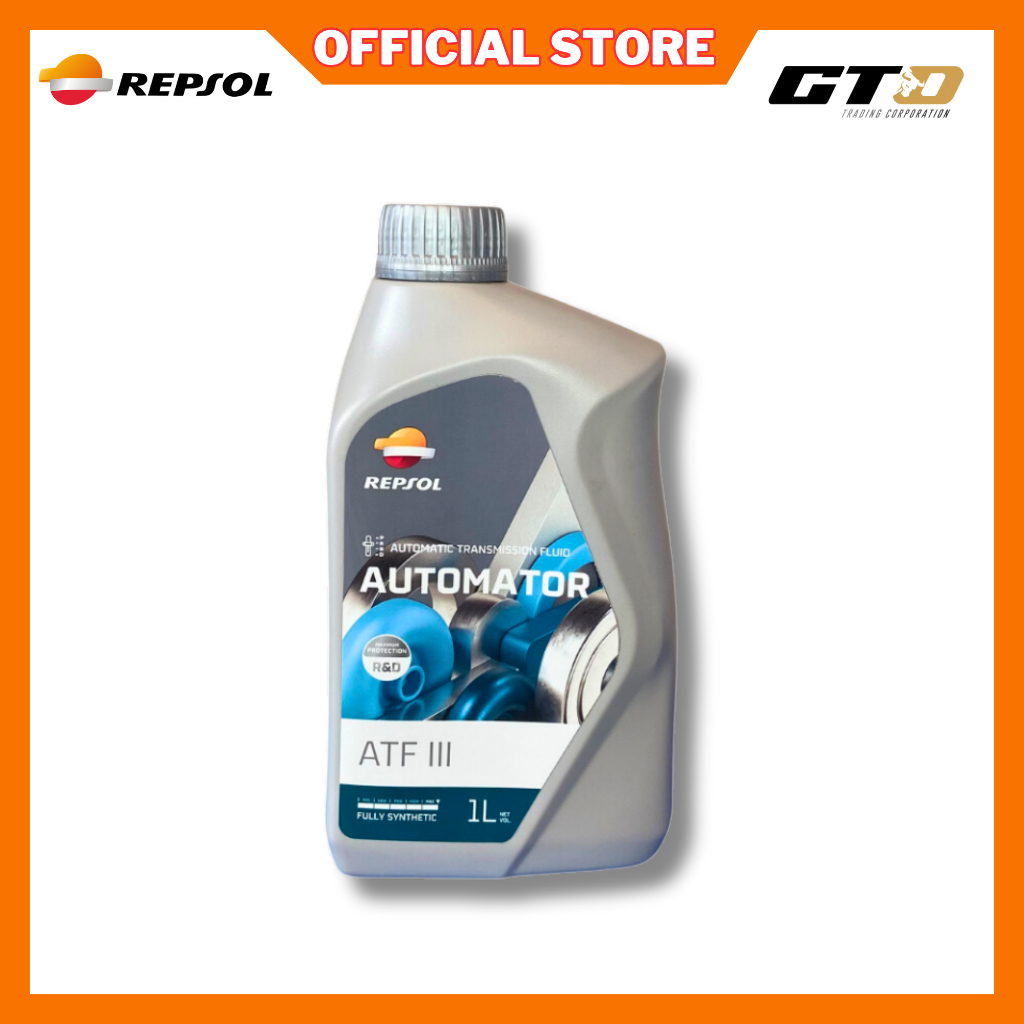 Repsol AUTOMATOR ATF III | Shopee Philippines