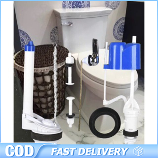 1 SET CISTERN FITTINGS WATER TANK FITTINGS FOR TOILET FLUSH | Shopee ...
