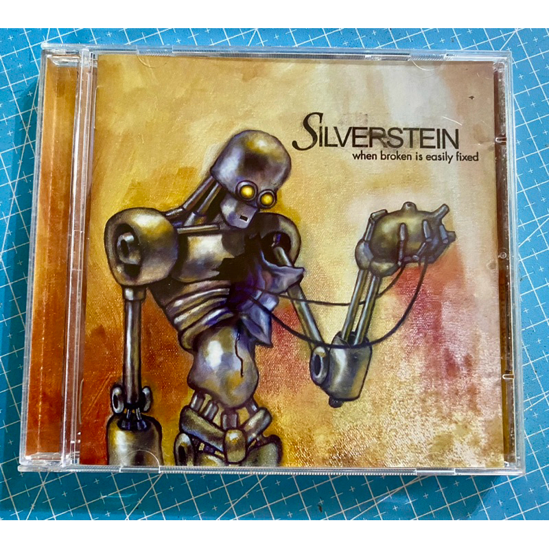 Silverstein - When Broken Is Easily Fixed - US Press - Original Album ...