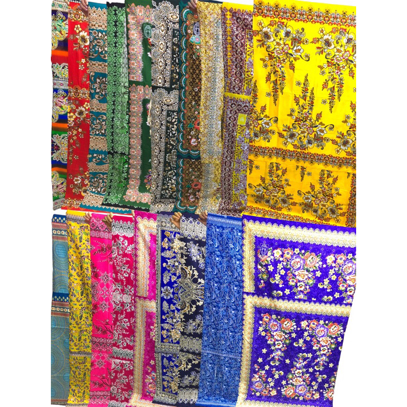 MALONG BATIK ORIGINAL (ROSALINDA) | Shopee Philippines