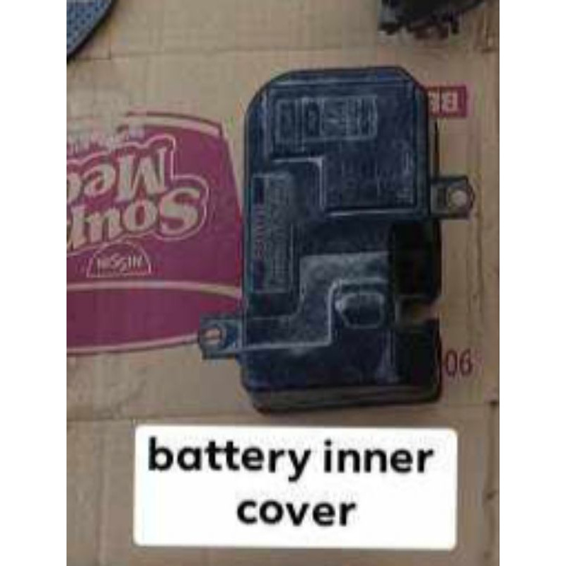 Honda beat battery inner cover | Shopee Philippines
