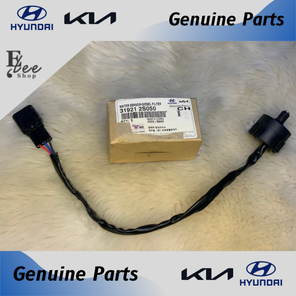 SENSOR WATER FUEL FILTER for Grand Starex, Tucson, Sportage 319212S050 ...