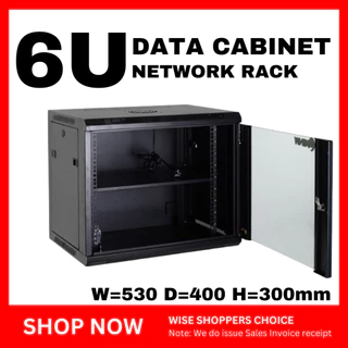 Shop 6u data cabinet for Sale on Shopee Philippines