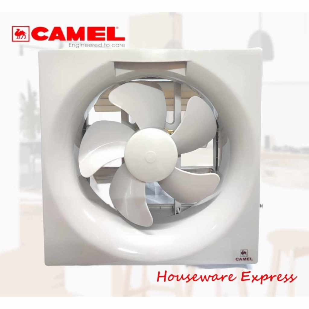 Camel CEF10 Exhaust Fan 10-inches Blade CEF-10 (Houseware Express ...