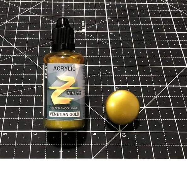 2K 47 VENETIAN GOLD ZURC ACRYLIC (50ML) | Shopee Philippines