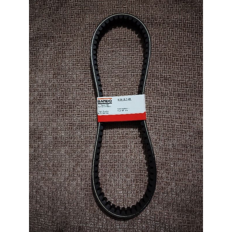 BANDO V BELT FOR RUSI RFi 175 / MOTORSTAR EASYRIDE 150Fi ( 818 - 19.7 ...