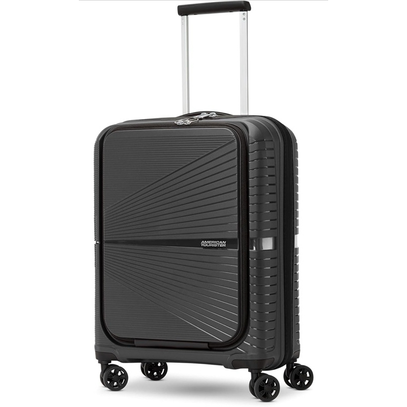 American Tourister Airconic Hardside Luggage 20” w/ Spinner Wheels ...