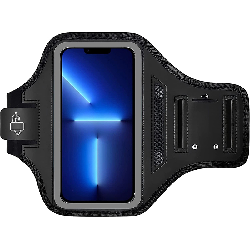 Running Phone Holder, Running Armband Cell Phone Arm Bands for Exercise ...