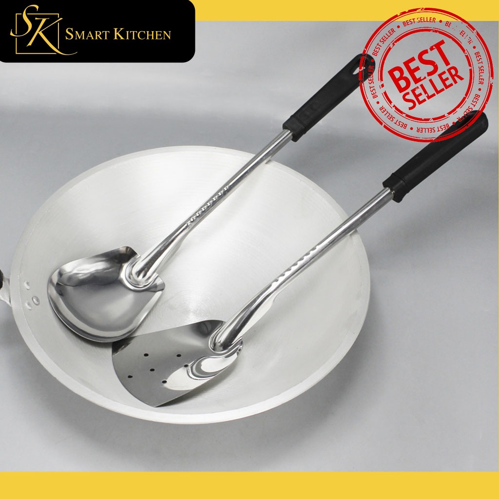 Smart Kitchen Sandok & Syanse /Sianse Bakelite Handle Stainless w ...