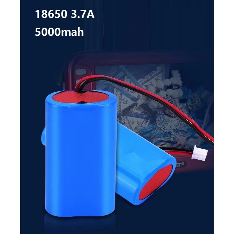 PinSan Rechargeable Battery 18650 Li-ion 3.7V 2500mAh /5000mAh for ...