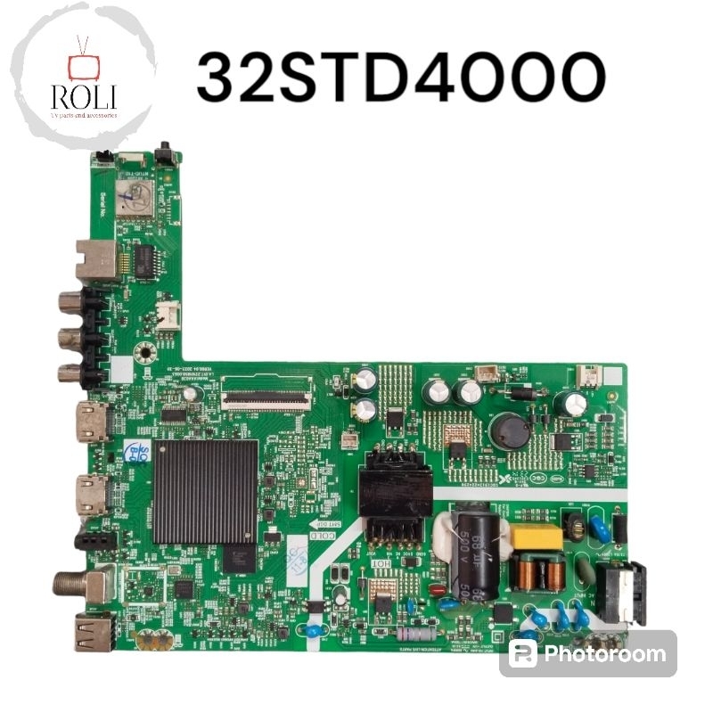 Skyworth 32STD4000 TV main board MB | Shopee Philippines
