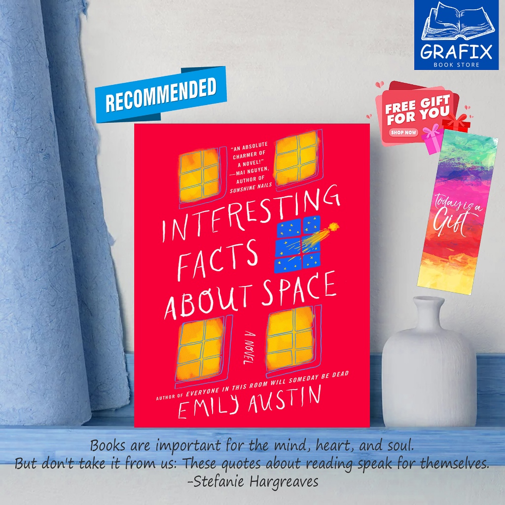Interesting Facts about Space by Emily R. Austin (paperback) | Shopee ...