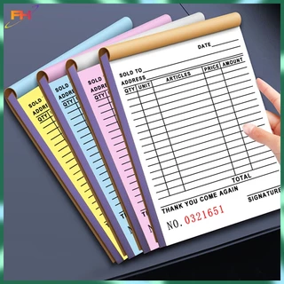 Shop order slip for Sale on Shopee Philippines