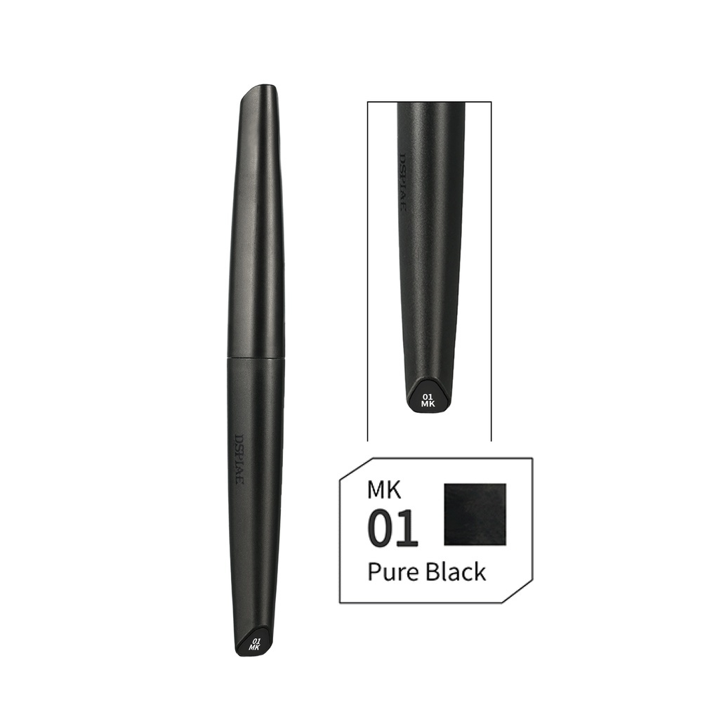 DSPIAE Soft Tipped Markers Basic colors and Metallic | Shopee Philippines