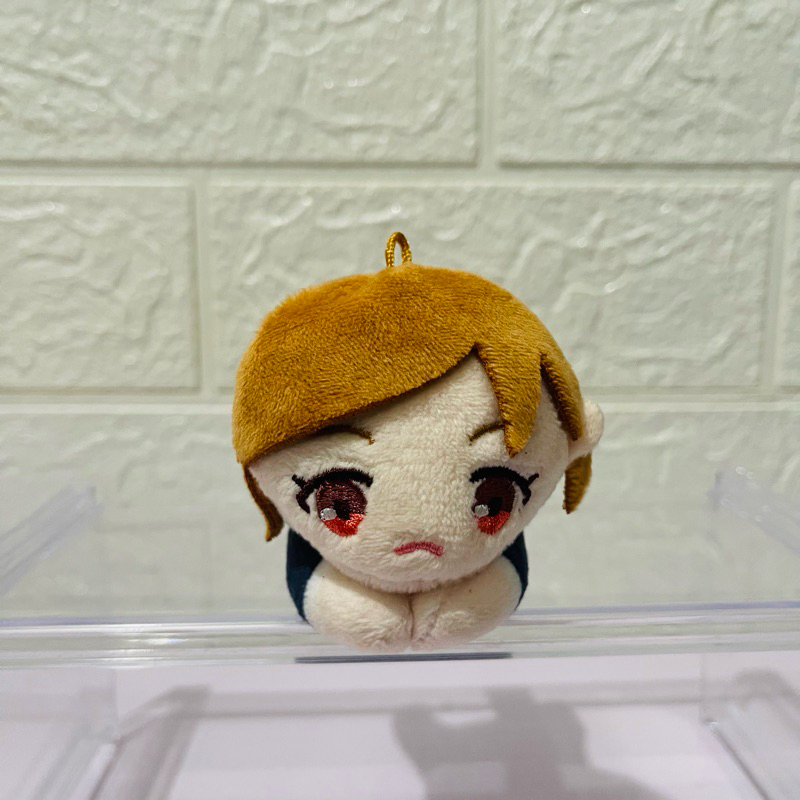 Jujutsu Kaisen Hug Chara Plush - Kugisaki Nobara | Shopee Philippines