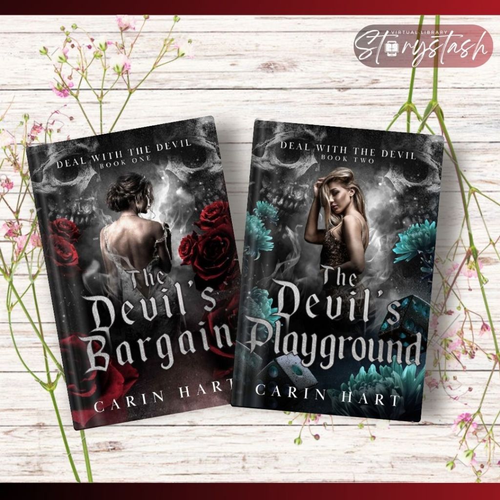Carin Hart - Deal with the Devil Series | Shopee Philippines