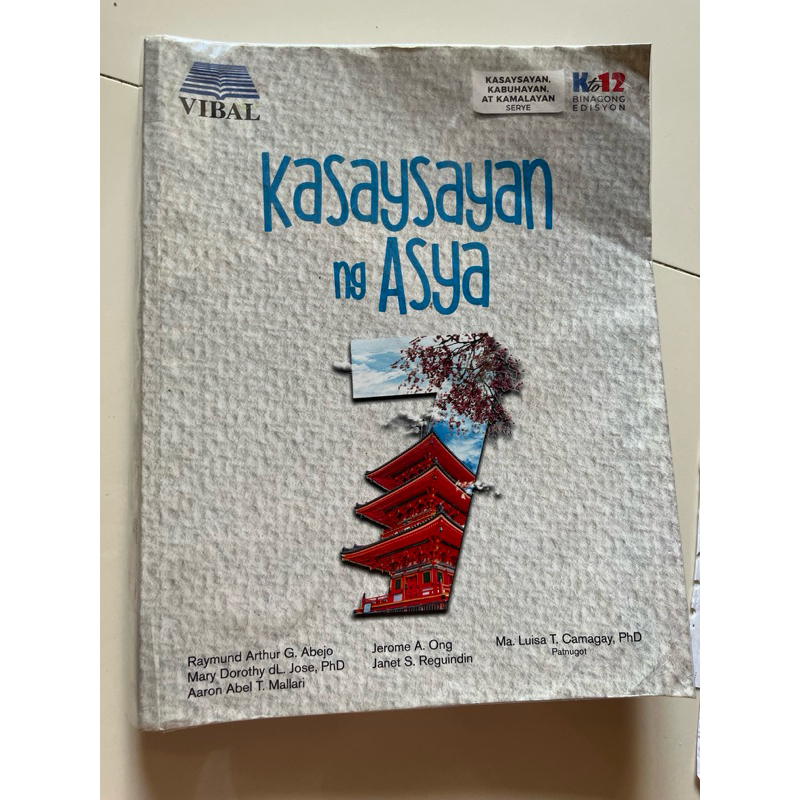 Kasaysayan ng Asya 7 - | Shopee Philippines