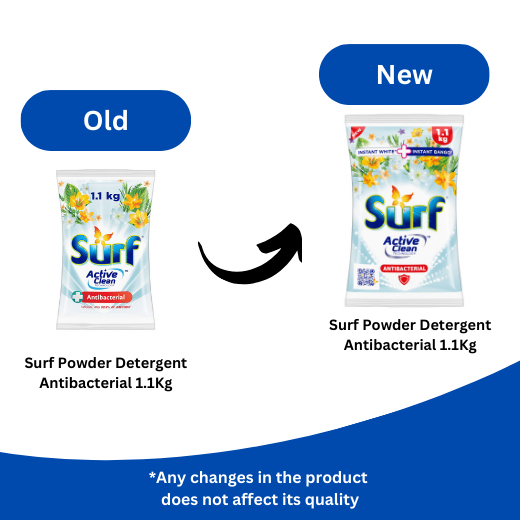 Surf Powder Detergent Antibacterial 1.1Kg | Shopee Philippines
