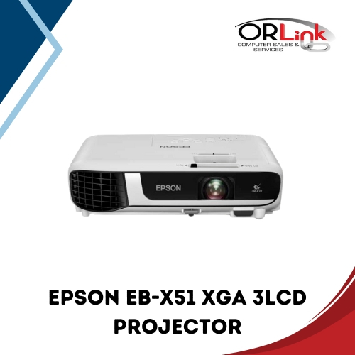 Epson EB-X51 XGA 3LCD Projector (301031) | Shopee Philippines
