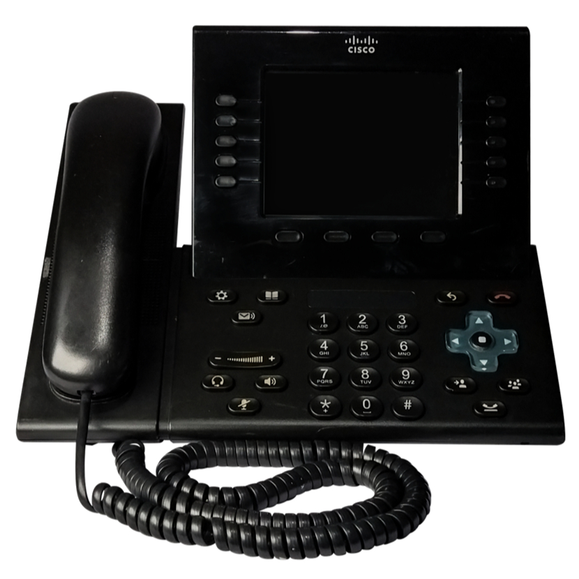 CISCO VoIP CP-8961 IP Phone | Shopee Philippines