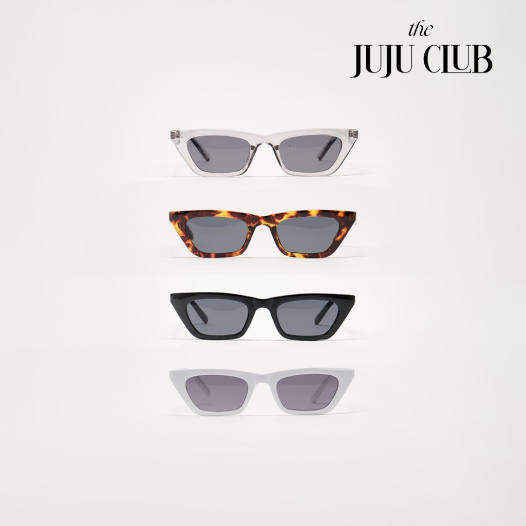 The Juju Club Snow Eyewear Shades | Shopee Philippines