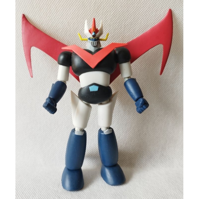 GREAT MAZINGER VINTAGE 1998 BANPRESTO SUPER ROBOT WARS ACTION ROBO ...