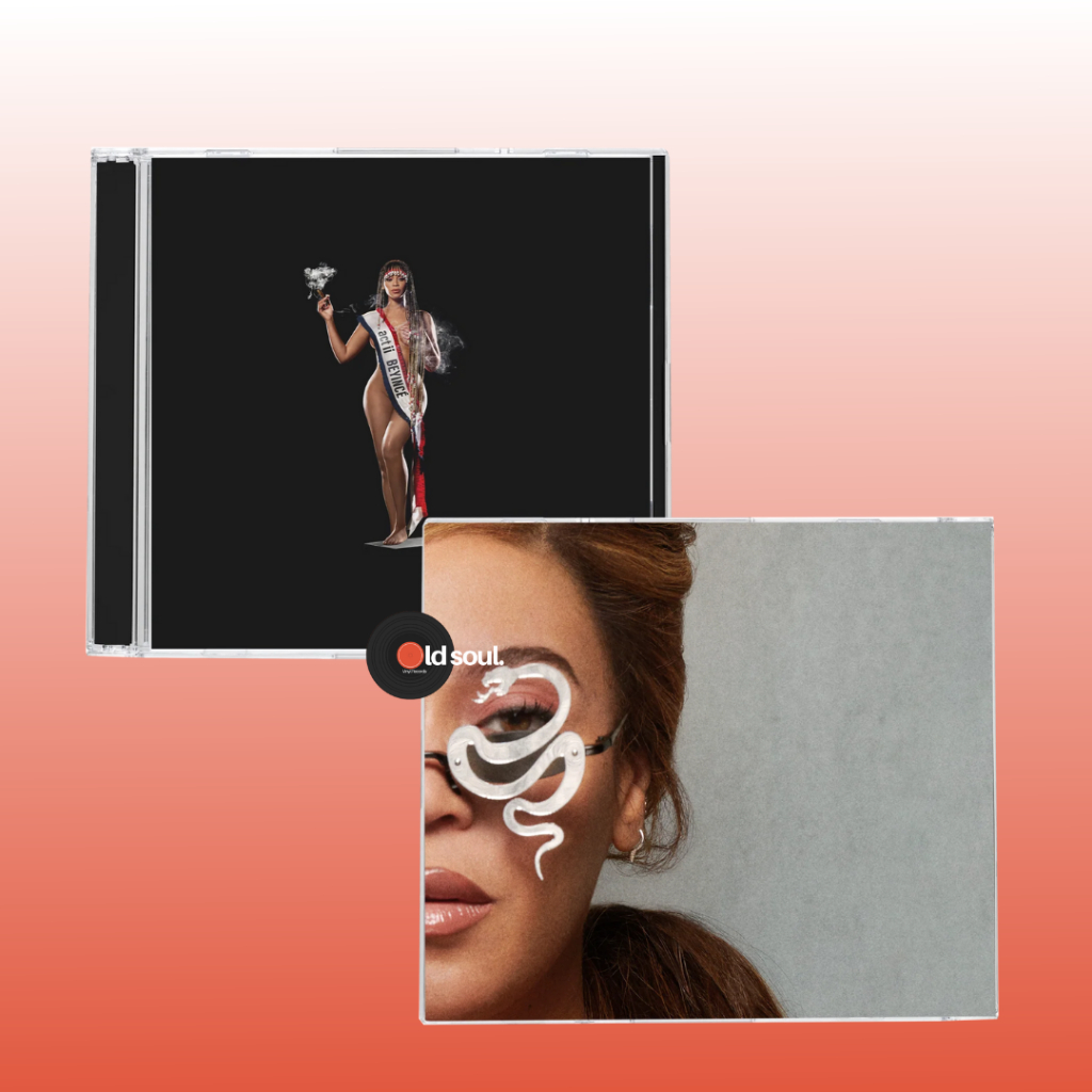 BEYONCÉ ACT II: COWBOY CARTER LIMITED EDITION EXCLUSIVE Beyonce CD ...