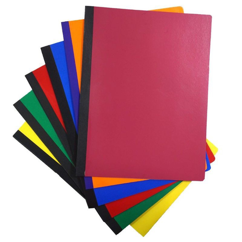 Colored Folder Long Expanded Folder [ Sold by 10 pcs ] | Shopee Philippines