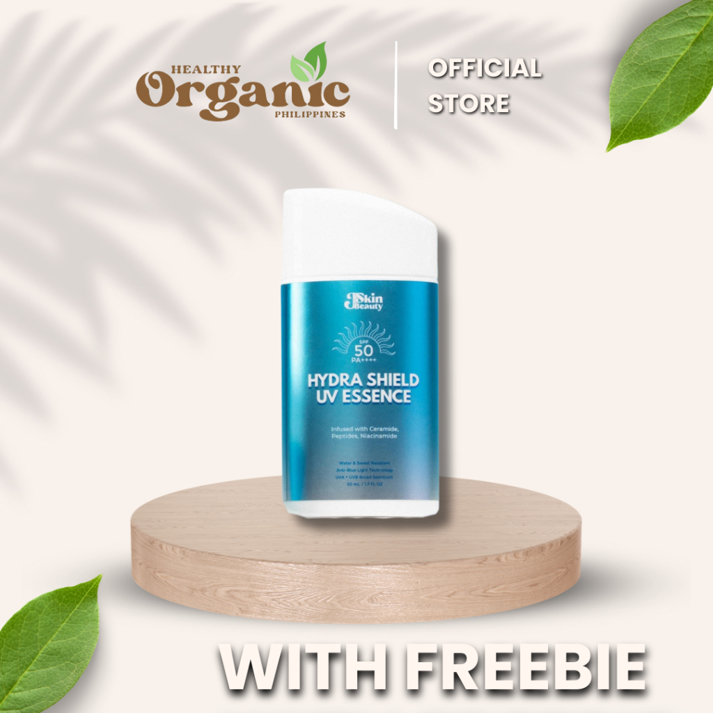 J SKIN BEAUTY Hydra Shield UV Essence Sunscreen Sweat Resistant ...