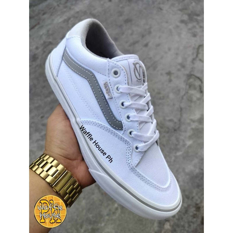 Original Skate Rowan White Gry | Shopee Philippines