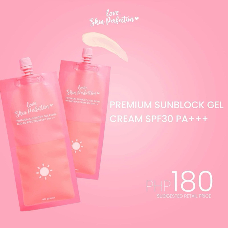 Skin Perfection Sunblock Cream 50g | Shopee Philippines