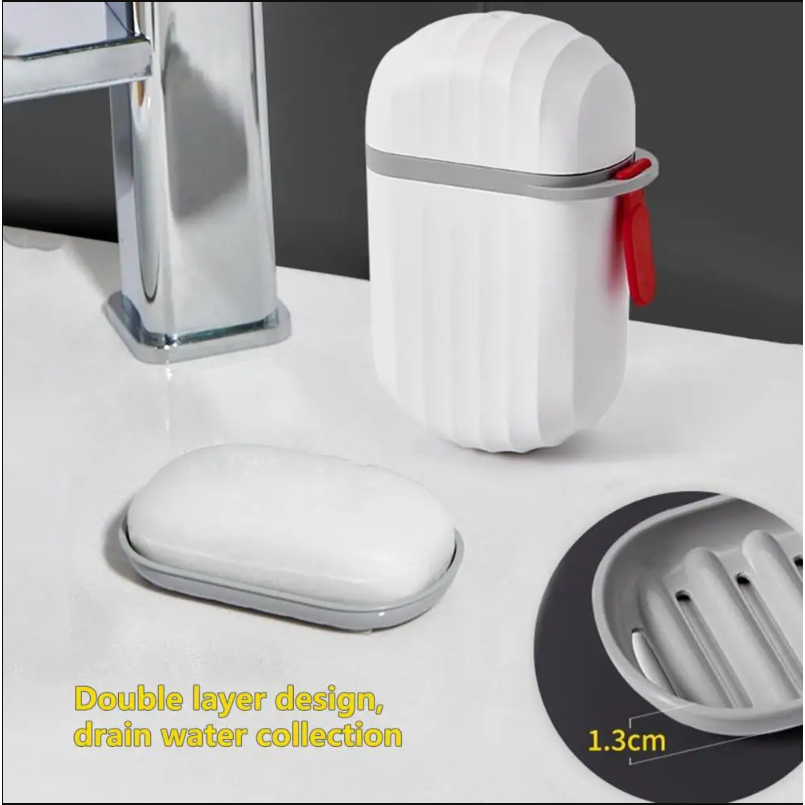 Bar Soap Container Soap for Bathroom Travel Soap Holder Durable Soap ...
