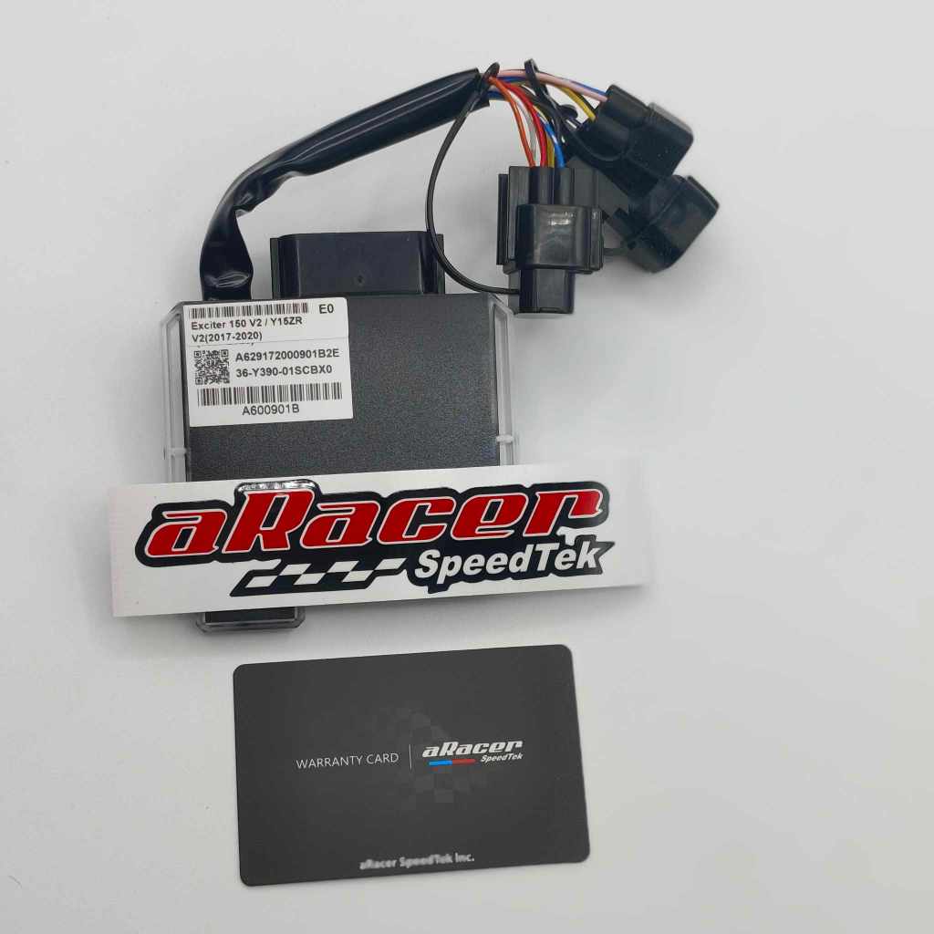 ARACER SPEEDTEK ECU RC MINI X LITE for NMAX V1 V2, AEROX V1, AEROX V2, SNIPER 150 155, RAIDER ...