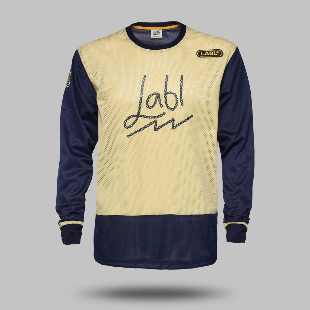 LABL Break The Chain Riding Jersey | Shopee Philippines