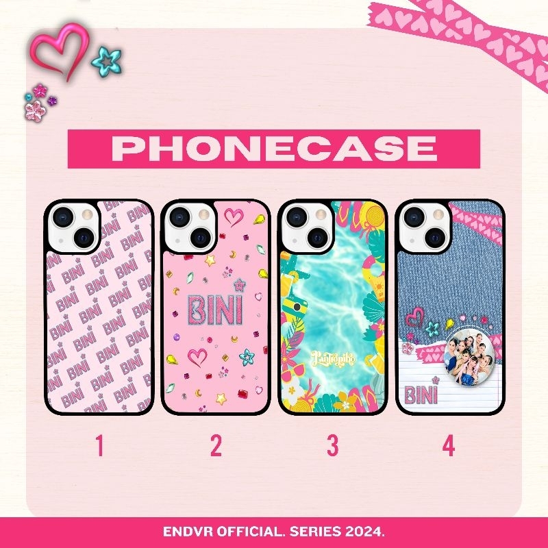Bini Phone Case for iPhone and Android | Shopee Philippines