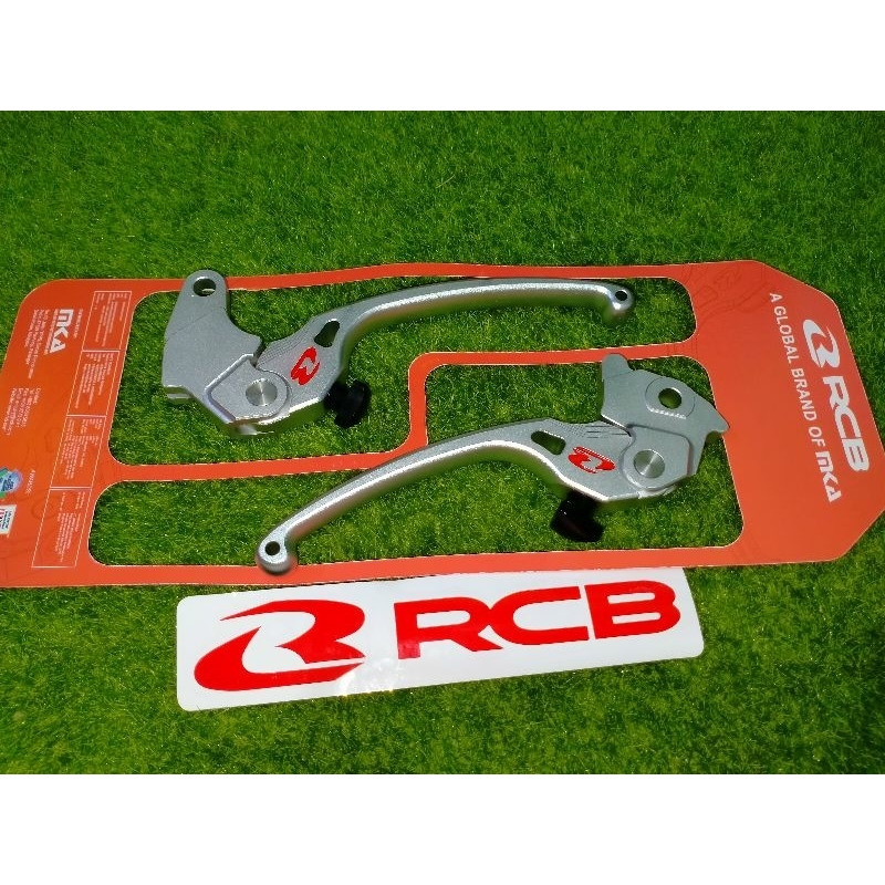 Rcb brake Lever set for Nmax v1 /Nmax v2 /Sniper150/Sniper155/Aerox v1/v2 | Shopee Philippines