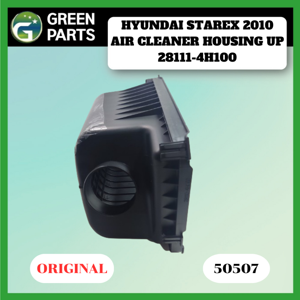AIR CLEANER HOUSING (UPPER SIDE) FOR HYUNDAI GRAND STAREX TCI 2008 UP ...