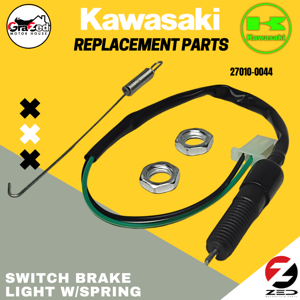 Foot Brake Light Switch TMX / Fury / Barako | Shopee Philippines