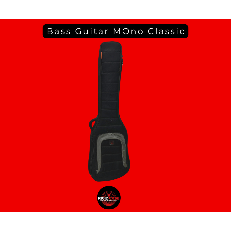 BASS GUITAR MONO CLASSIC STYLE FOR JAZZBASS PRECISION BASS ANY STANDARD ...